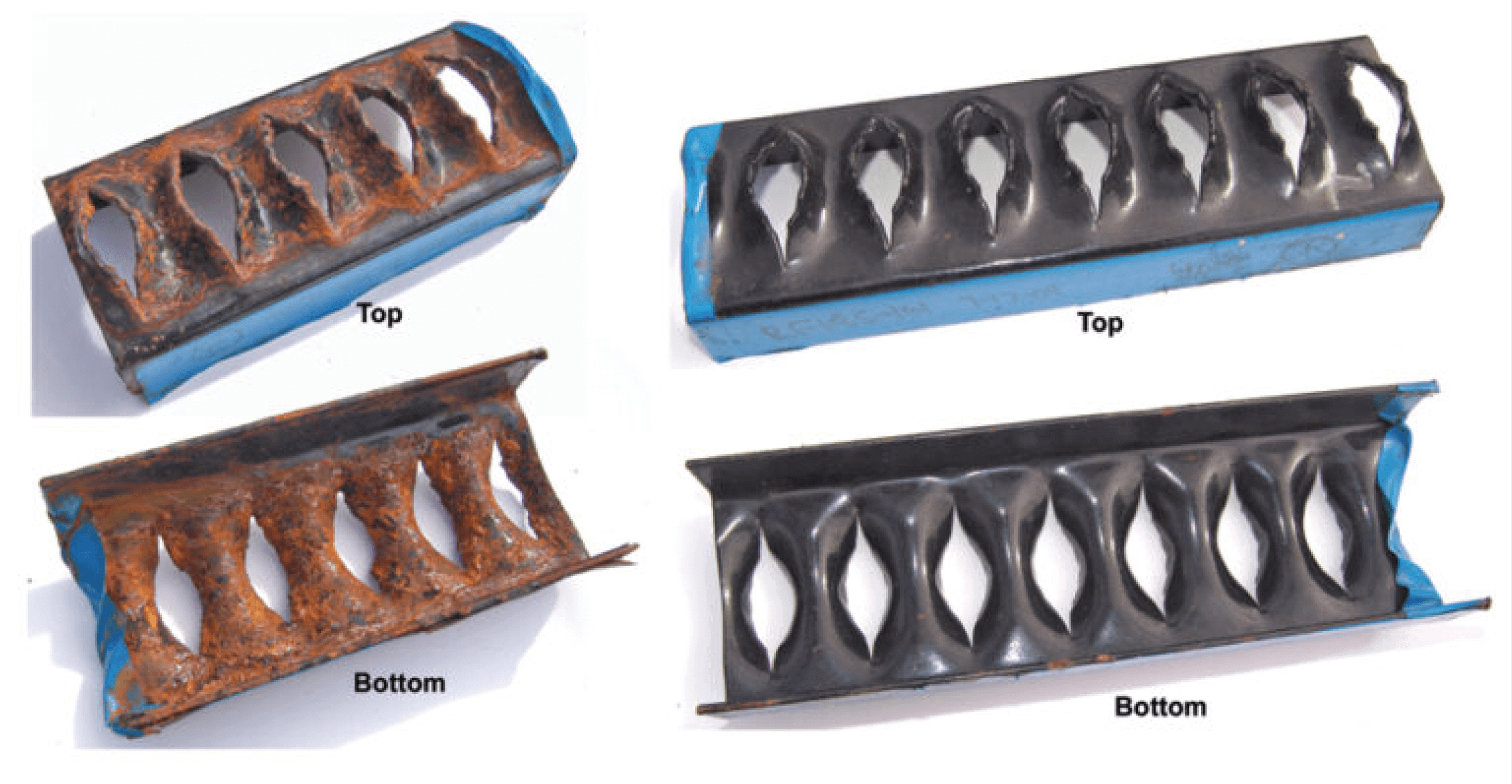 Powder Coating - Champion Hoist and Equipment