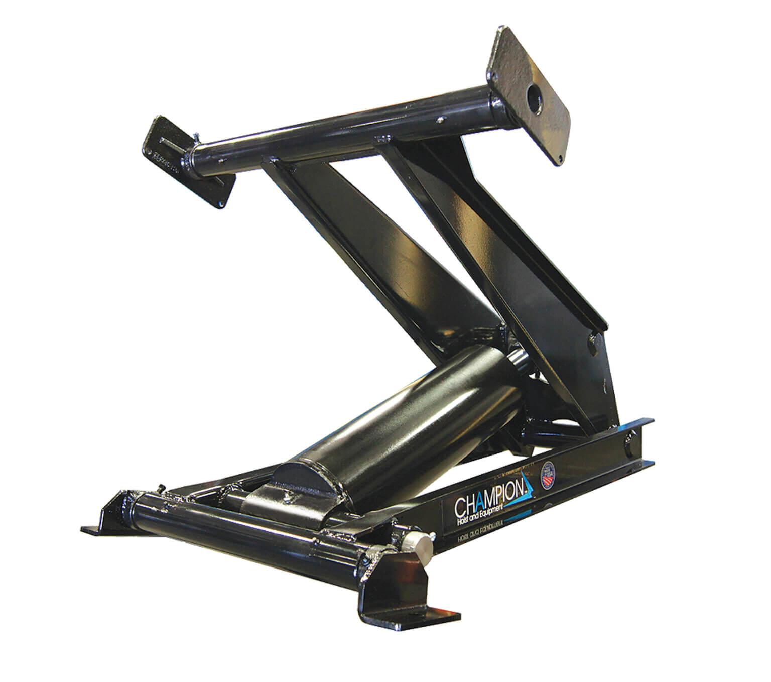 Truck Hoists & Trailer Hoists - Champion Hoist and Equipment